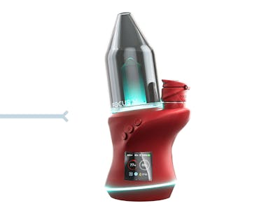 Buy Focus V FOCUS V | RED | CARTA 2 KIT - Kosa Cannabis Dispensary ...